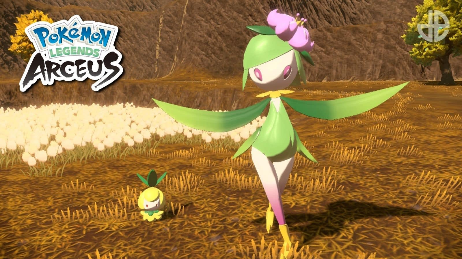 Pokémon Legends: Arceus - Todas as formas Hisuian | Eurogamer.pt