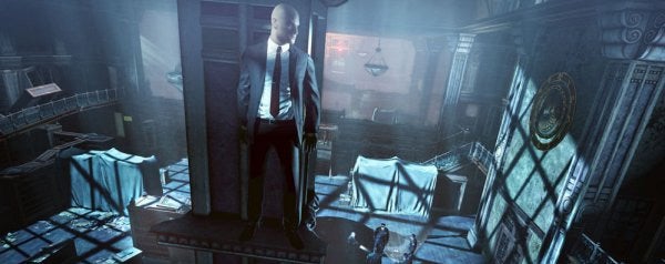 Hitman 5 trailer | Rock Paper Shotgun
