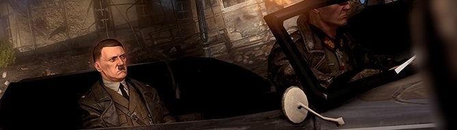 Pre-order Sniper Elite V2 and you get to kill Hitler | VG247