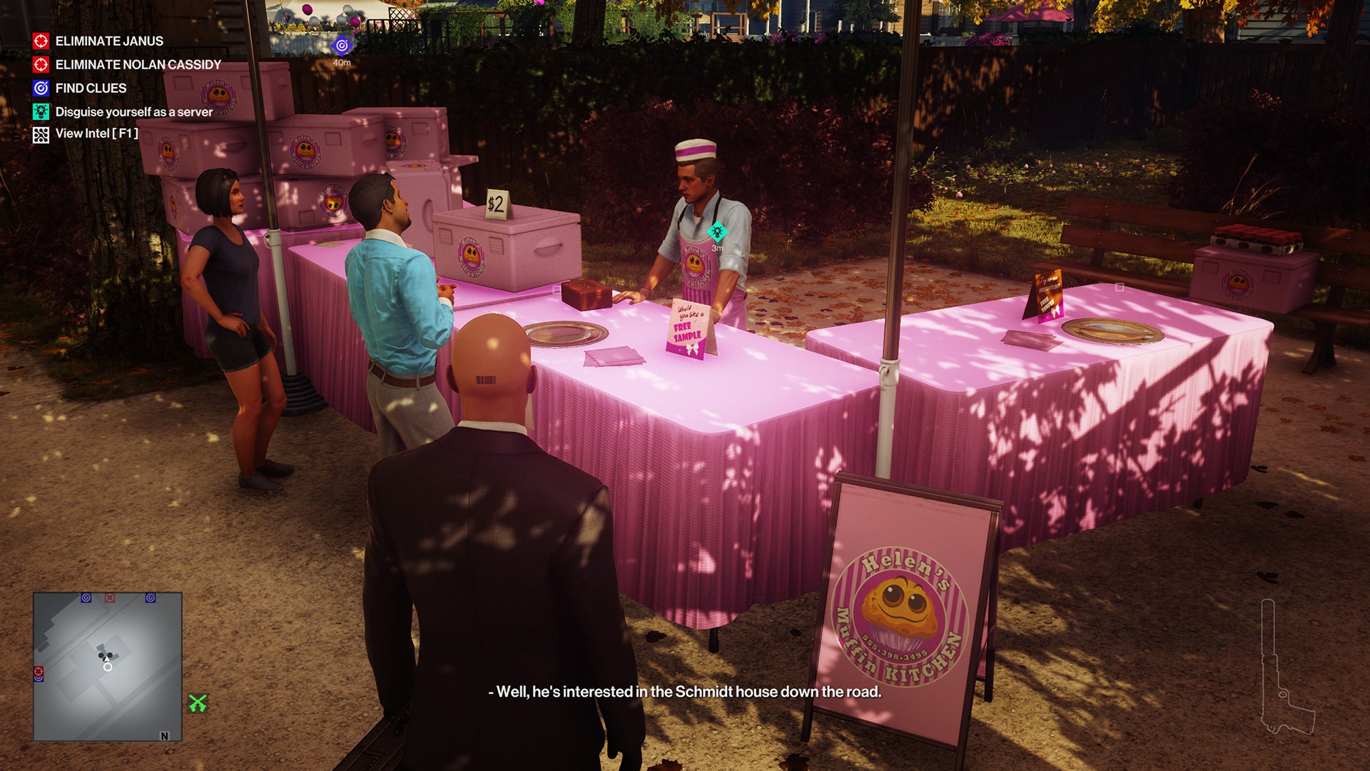 Every level from Hitman 1, 2 and 3 ranked | Rock Paper Shotgun