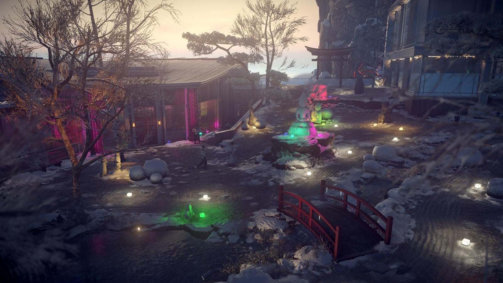 Hitman 2 adds Hokkaido seasonal mission and winter gear | Rock Paper ...