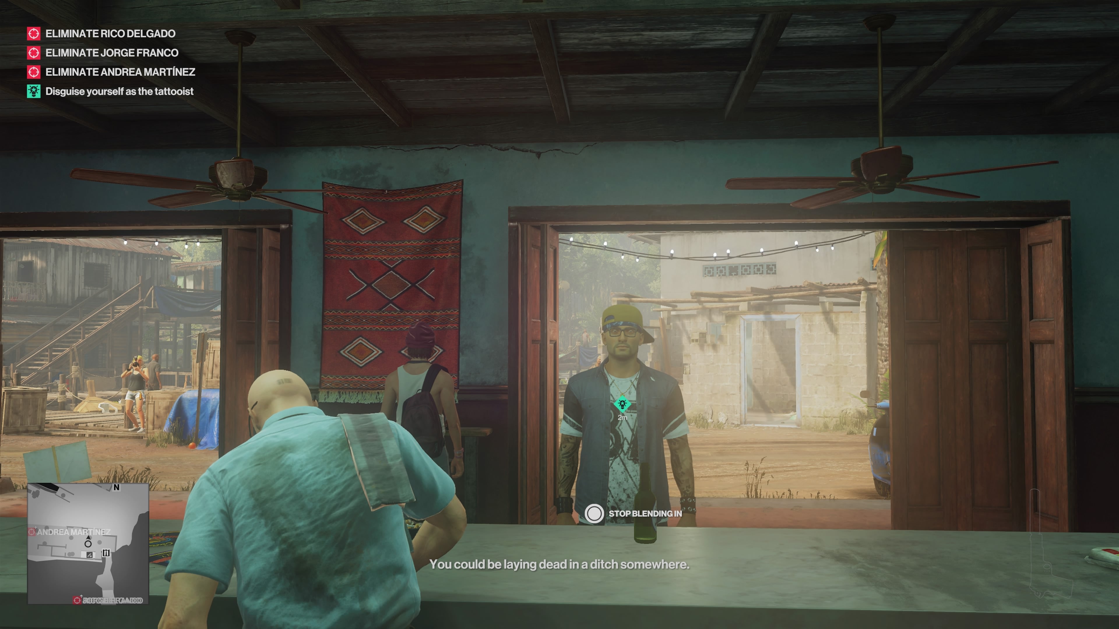 Hitman 2 Review | VG247