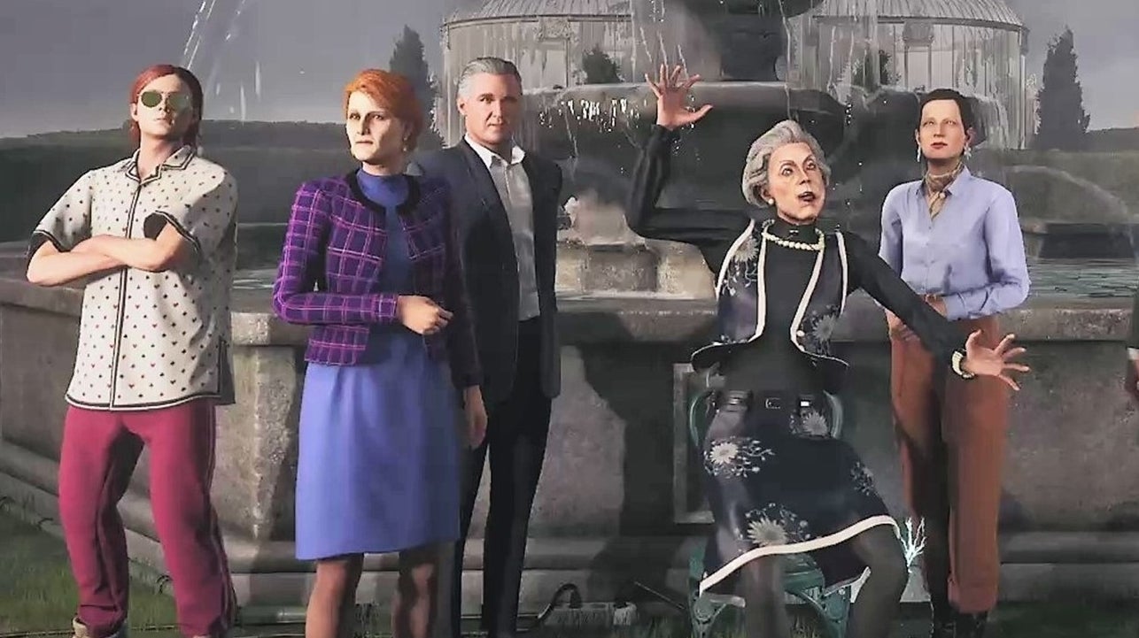 Hitman 3 - Dartmoor: A Day to Remember - cel Alexa Carlisle | Eurogamer.pl