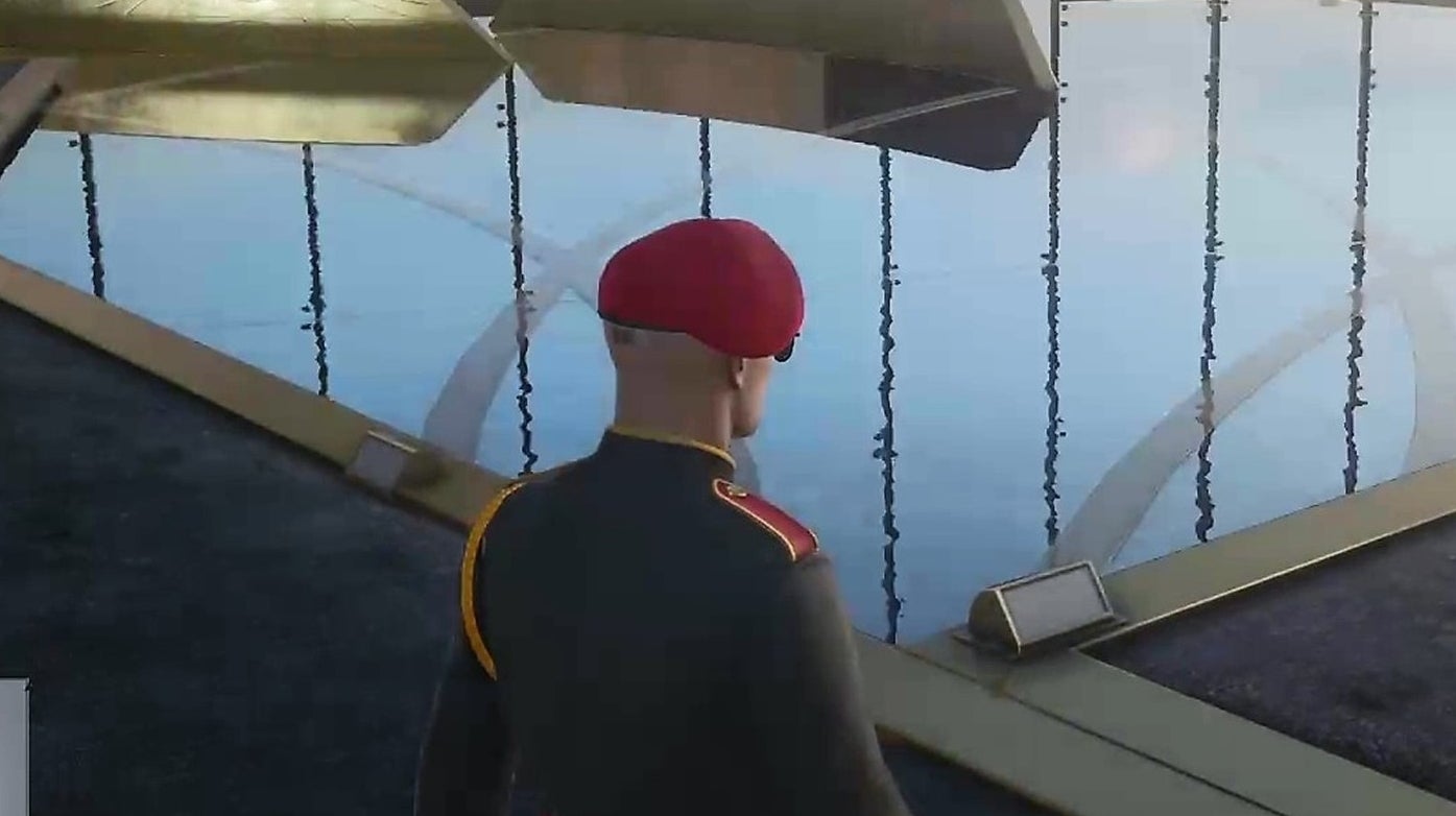 Hitman 3 - Dubaj: How The Mighty Fal - cele Carl Ingram i Marcus ...