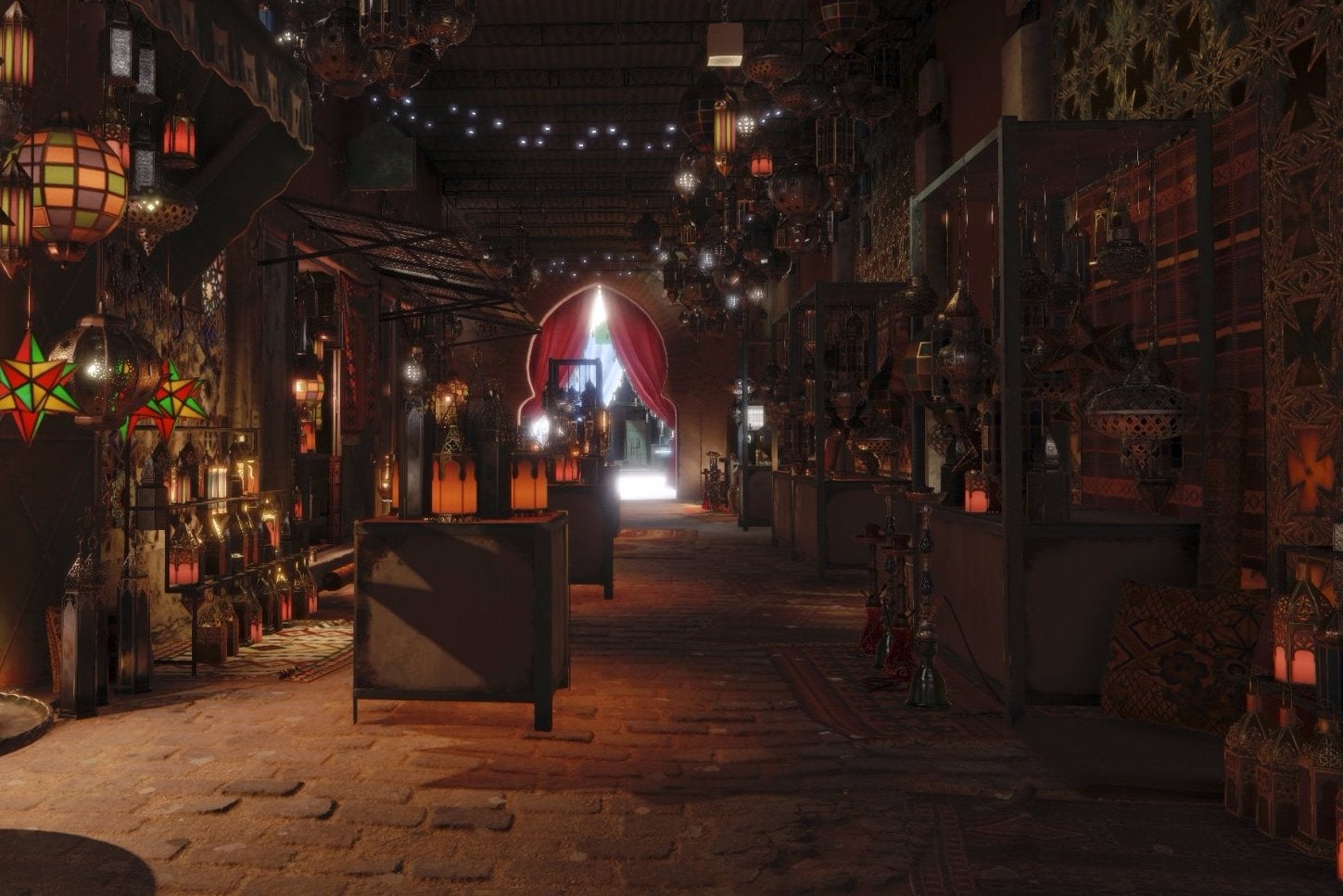 Hitman - Episode Three: Marrakesh is due next week | Eurogamer.net