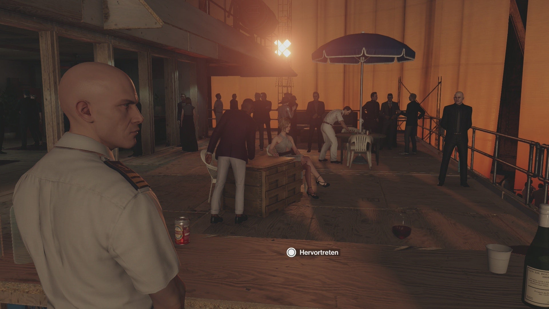 Hitman: Paris Intro-Pack - Test | Eurogamer.de