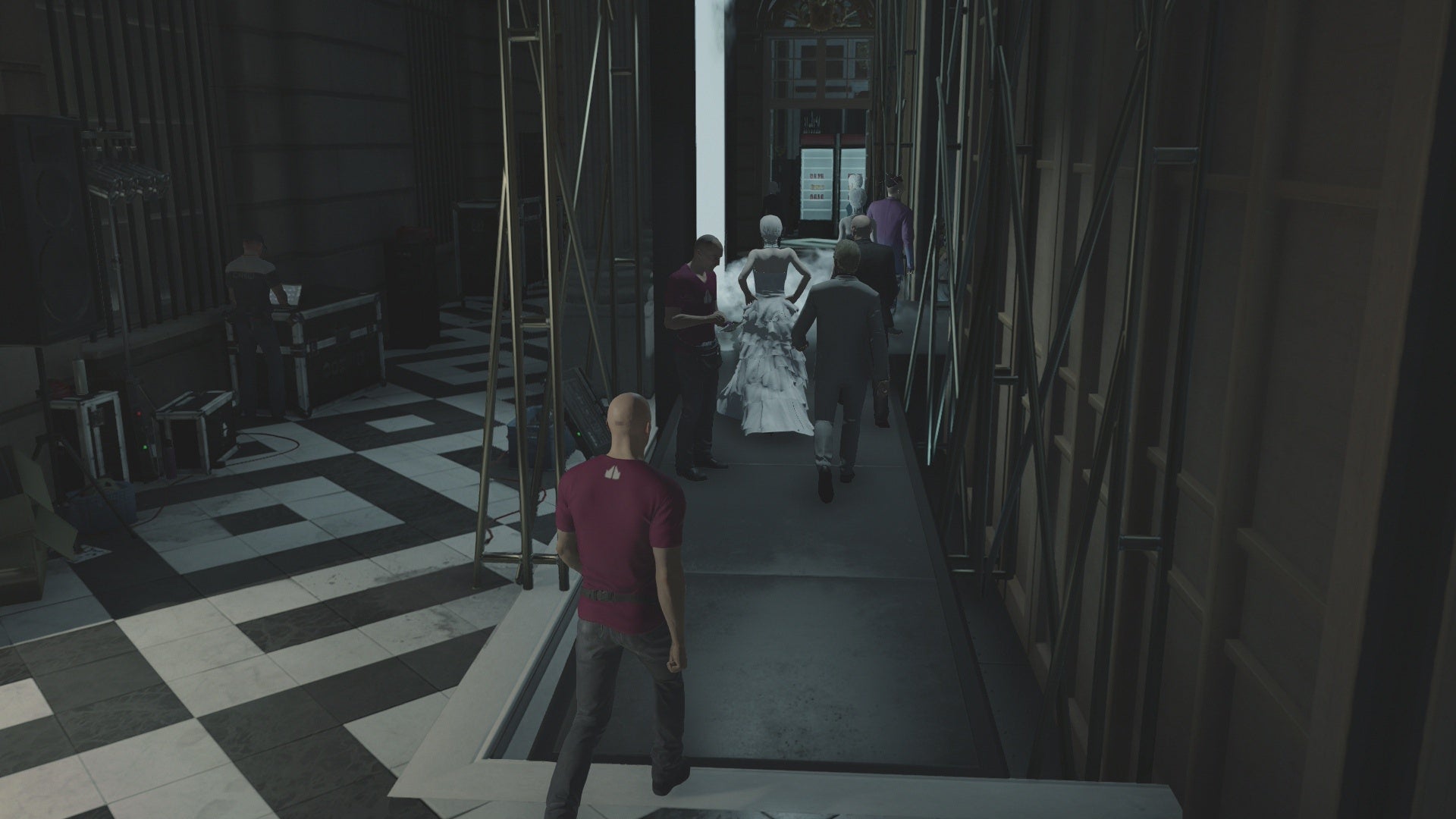 Hitman: Paris Intro-Pack - Test | Eurogamer.de
