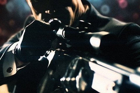 Hitman: Sniper announced | Eurogamer.net