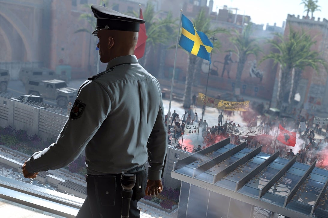 Hitman - Square Enix wyjaśnia, dlaczego sprzedało serię | Eurogamer.pl