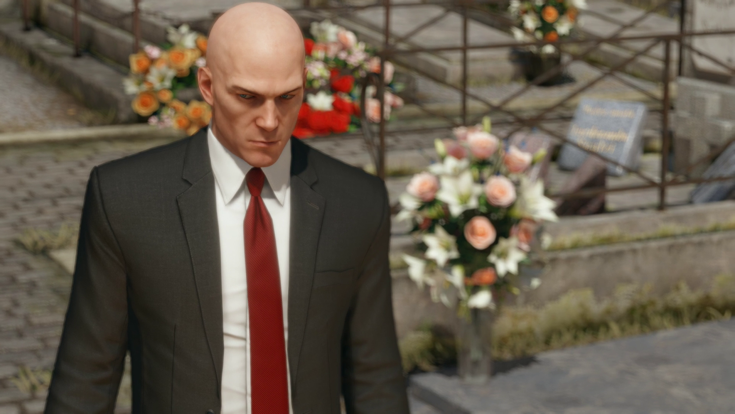 Hitman trailer shows off sunny new Sapienza location | Eurogamer.net