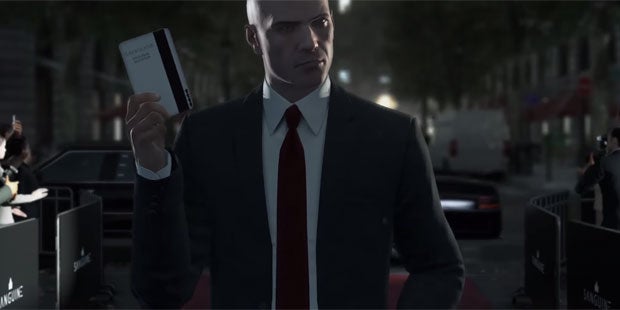 Hitman interview | Rock Paper Shotgun