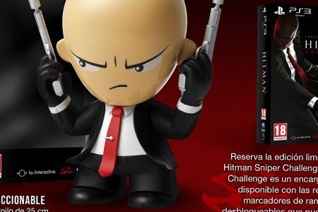 Así es la edición Deluxe Professional de Hitman Absolution | Eurogamer.es