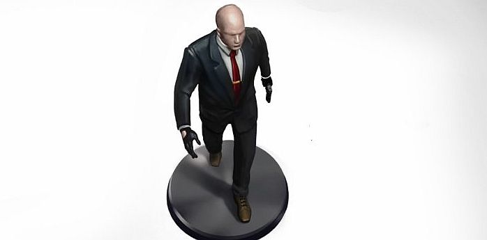 Hitman GO VR exclusive to Oculus and Gear VR, out in May | VG247