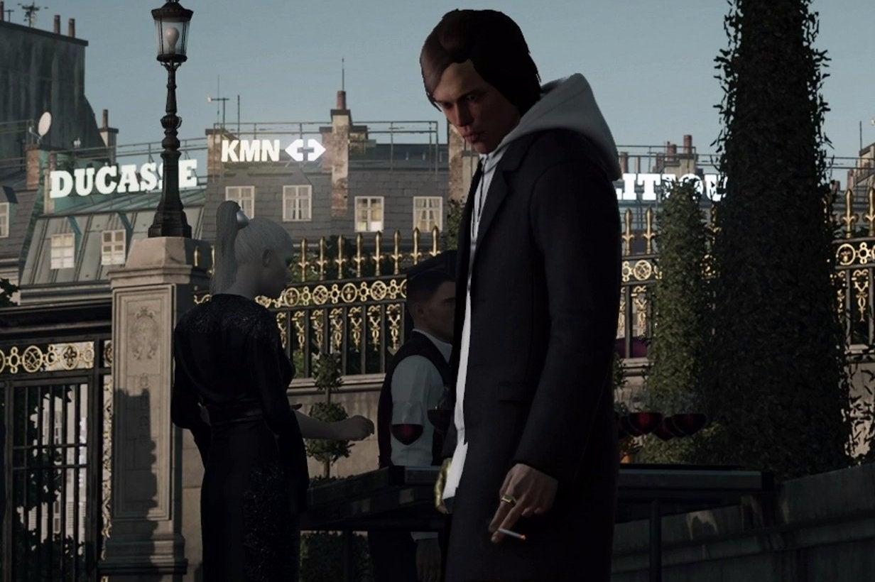 Hitman's latest Elusive Contract is now live | Eurogamer.net
