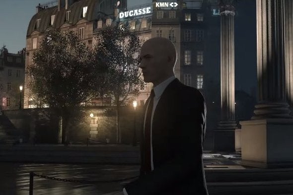 Hitman's new features outlined in video | Eurogamer.net