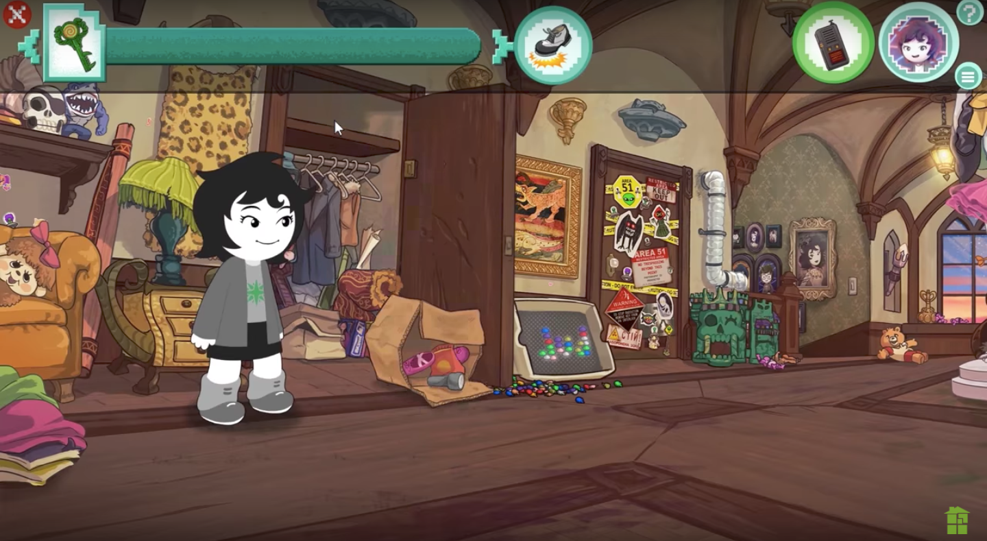 After five years the Homestuck game finally has a release date ...