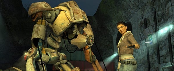 Half-Life Free Running: An Amazing HL2 Speedrun | Rock Paper Shotgun