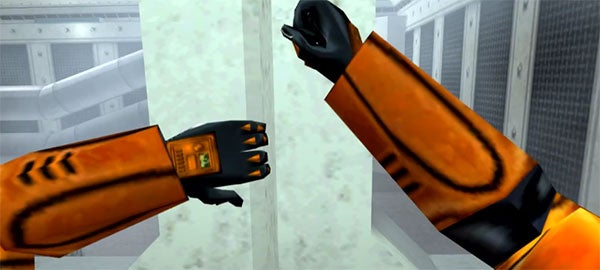 What If Gordon Freeman Had A Body? | Rock Paper Shotgun