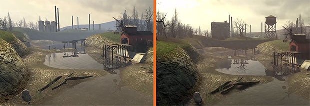 Half-Life 2 graphics mod | Rock Paper Shotgun