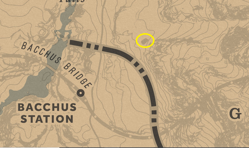 Red Dead Redemption 2 easter eggs and where to find them | VG247