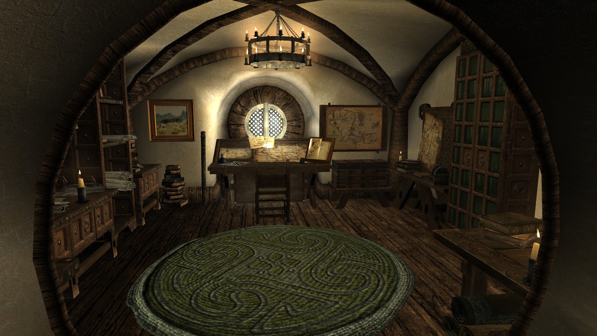 Skyrim Middle Earth Redone is the one mod to rule them all | Eurogamer.net