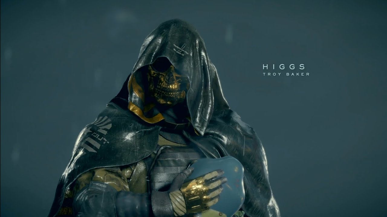 Death Stranding - Come battere Higgs | Eurogamer.it