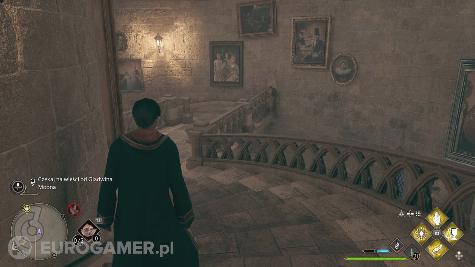 Hogwarts Legacy - Klucze Dedala: wszystkie lokacje | Eurogamer.pl