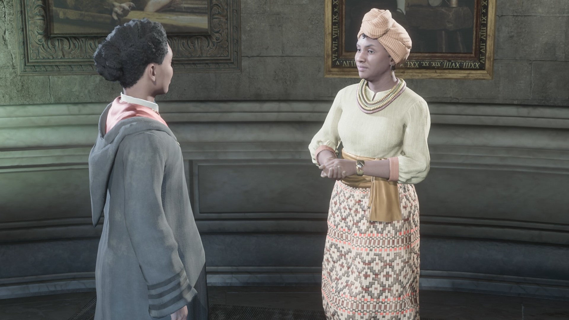 Hogwarts Legacy - Mówi się „mama” | Eurogamer.pl