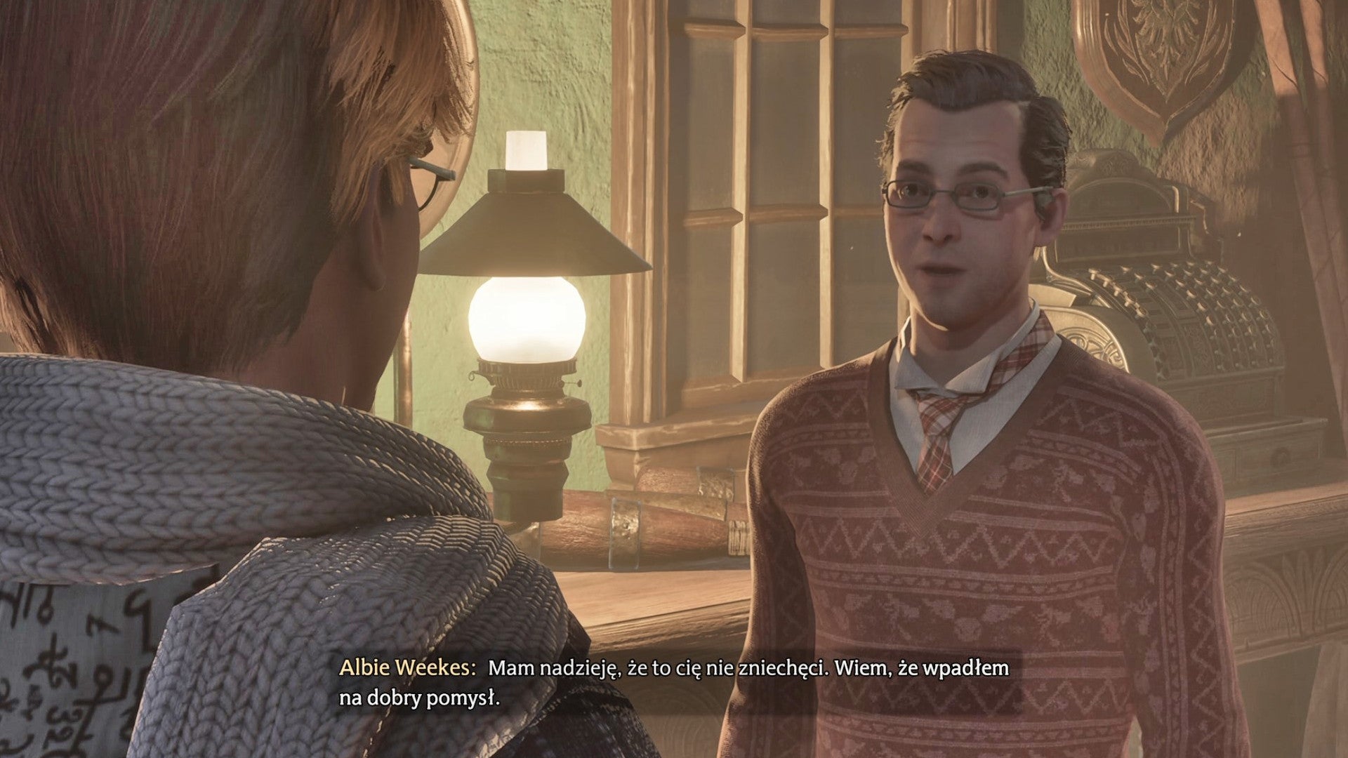 Hogwarts Legacy - Oblot | Eurogamer.pl