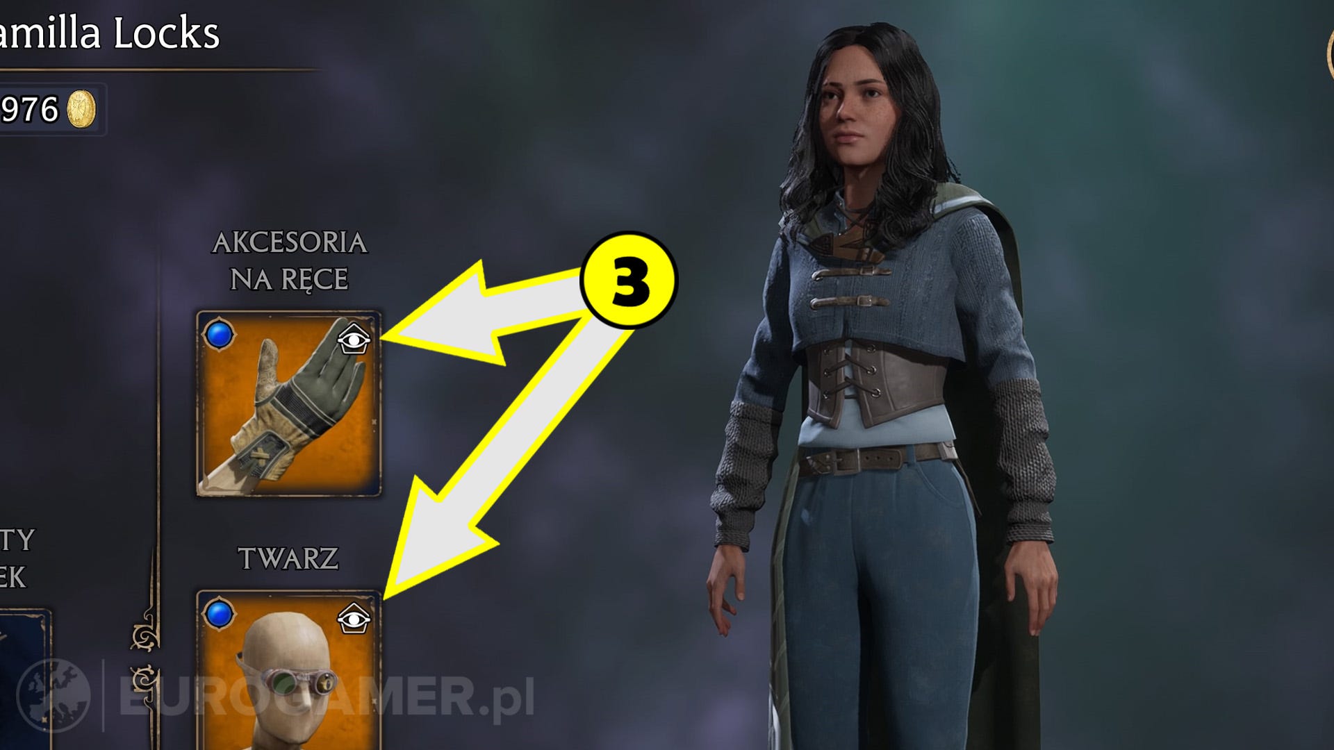 Hogwarts Legacy - zmiana wyglądu ubrania i jego ukrycie: transmog ... Hogwarts Legacy - zmiana wyglądu ubrania i jego ukrycie: transmog ...