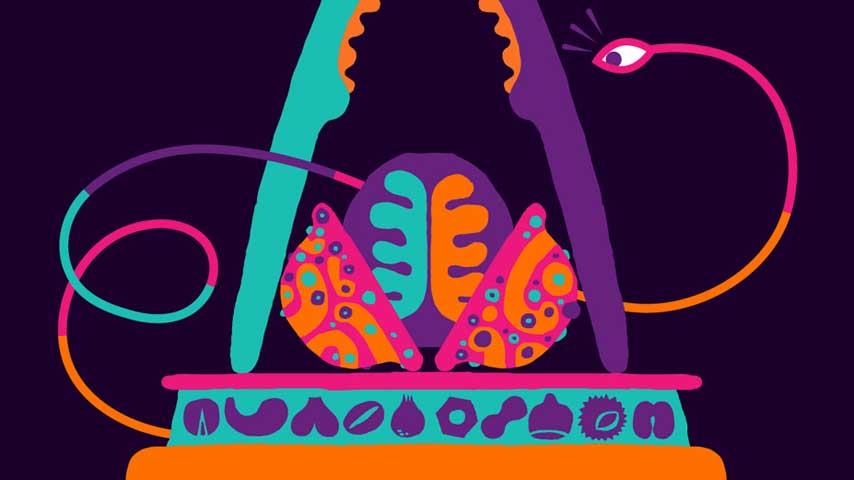 Hohokum trailer highlights Richard Hogg's artistic contribution | VG247