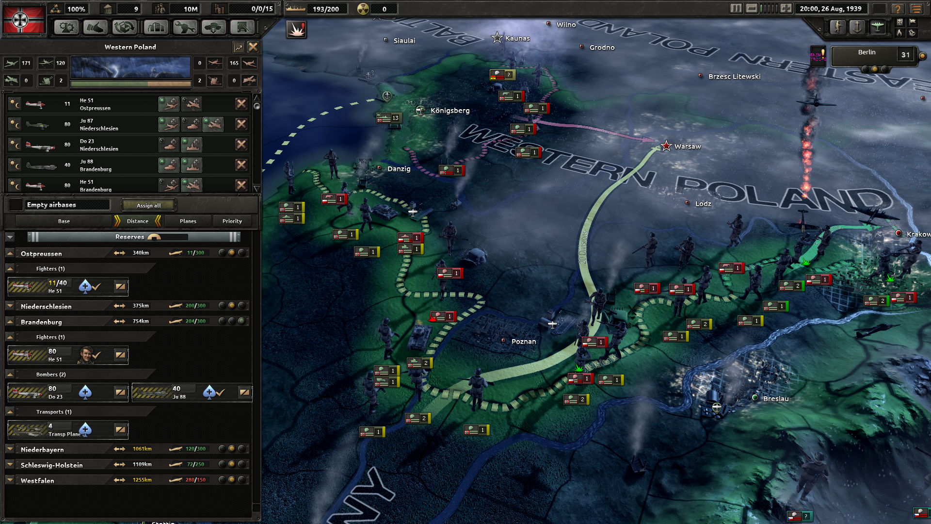 What it's like playing as Hitler in Hearts of Iron 4 | Eurogamer.net