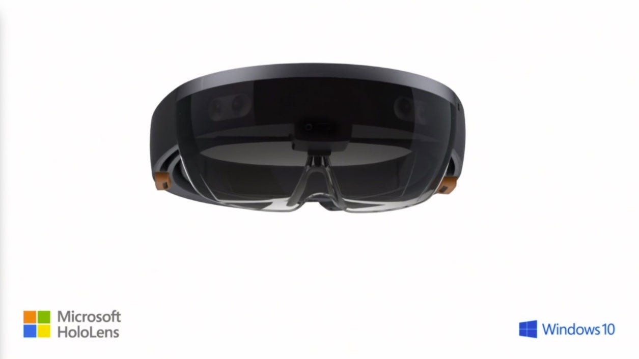 The HoloLens development kit will cost $3,000 and ships in Q1 2016 | VG247