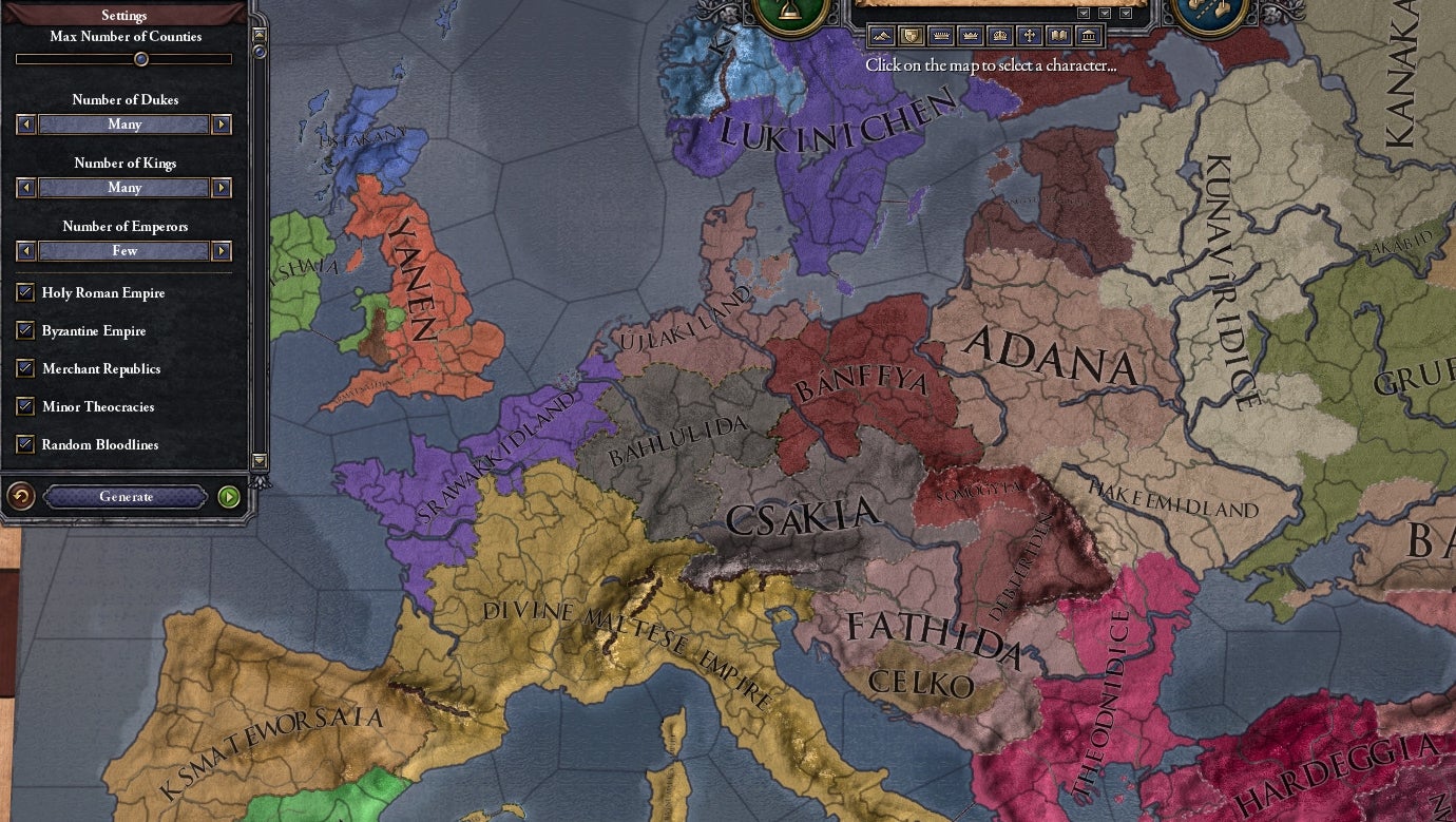 Crusader Kings 2 Holy Fury released | Rock Paper Shotgun