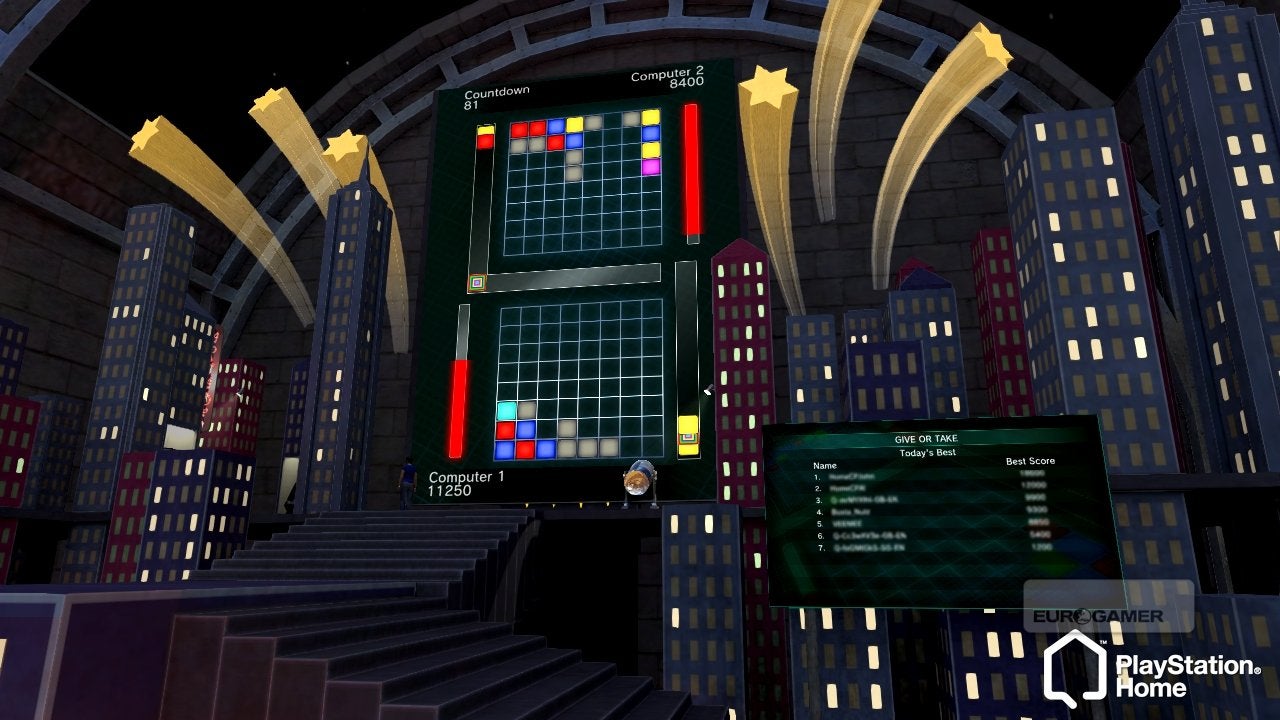 The story of PlayStation Home | Eurogamer.net