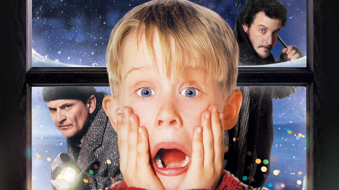 Hitman holiday level pits you against the baddies from Home Alone, so ...