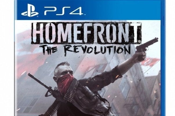 Homefront 2 Game