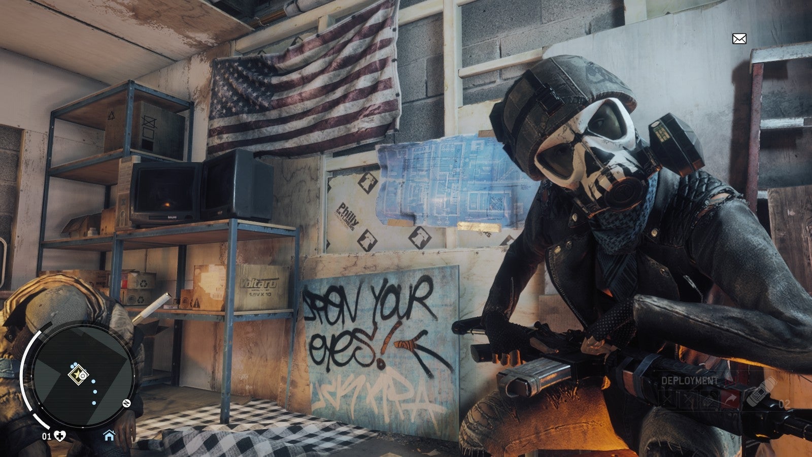 Homefront: The Revolution review | Eurogamer.net