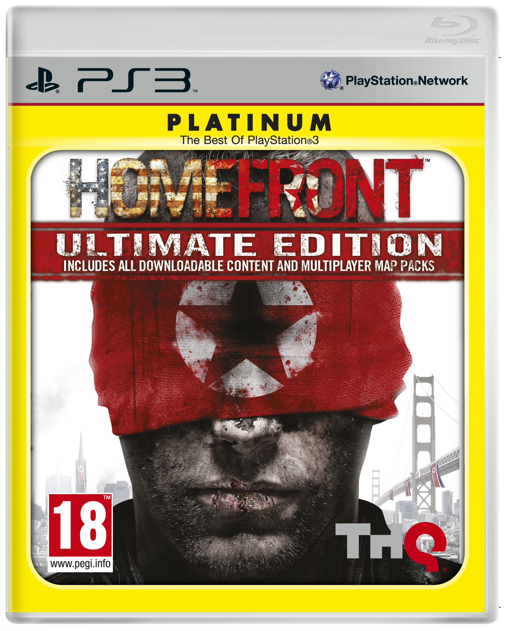 Homefront Ultimate Edition release date announced | Eurogamer.net
