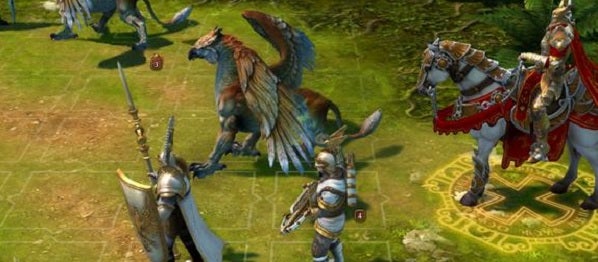 Close To HOMM: Might & Magic Heroes VI | Rock Paper Shotgun