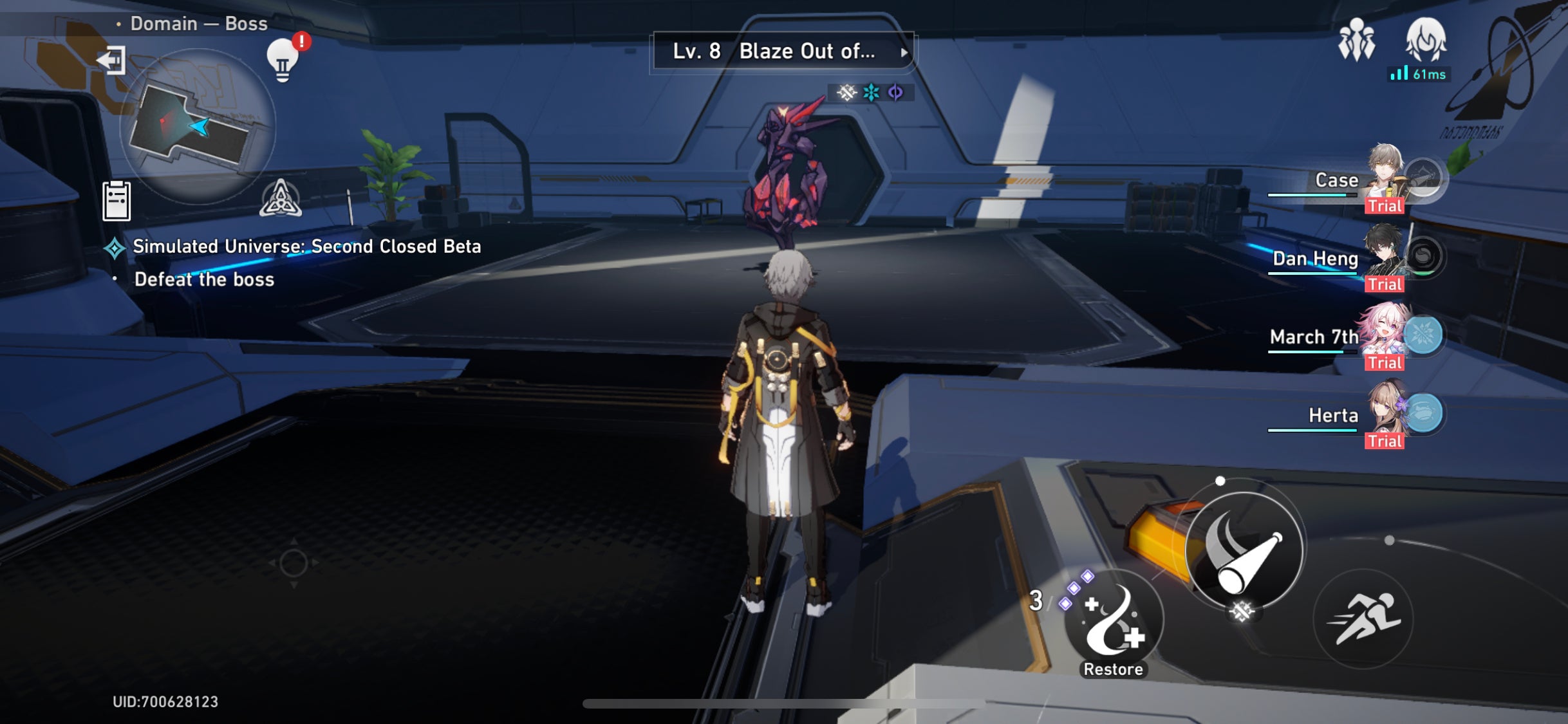 Honkai Star Rail Weakness Table | VG247