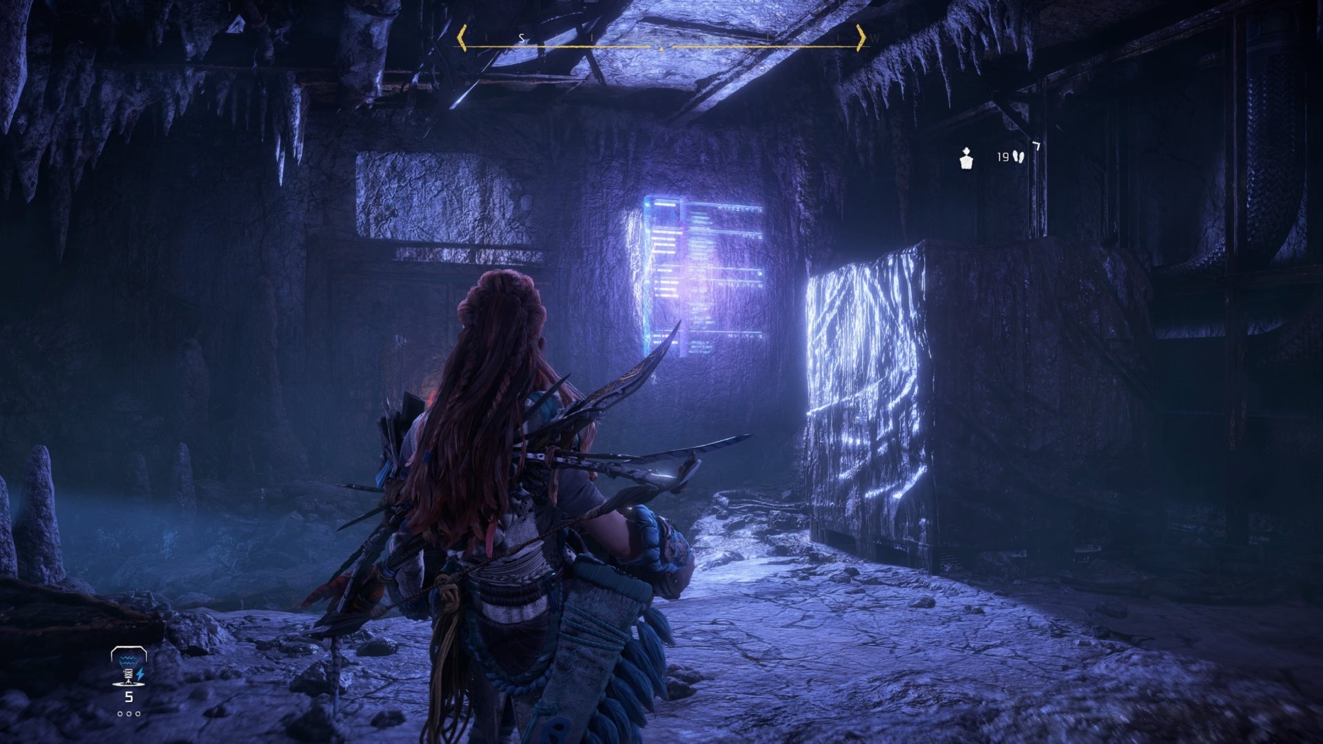 How to find the Armory and open the Volcano Doors in Horizon Forbidden West Burning Shores ...