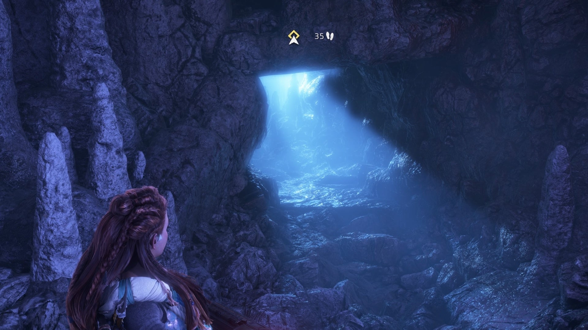 How to find the Armory and open the Volcano Doors in Horizon Forbidden ...