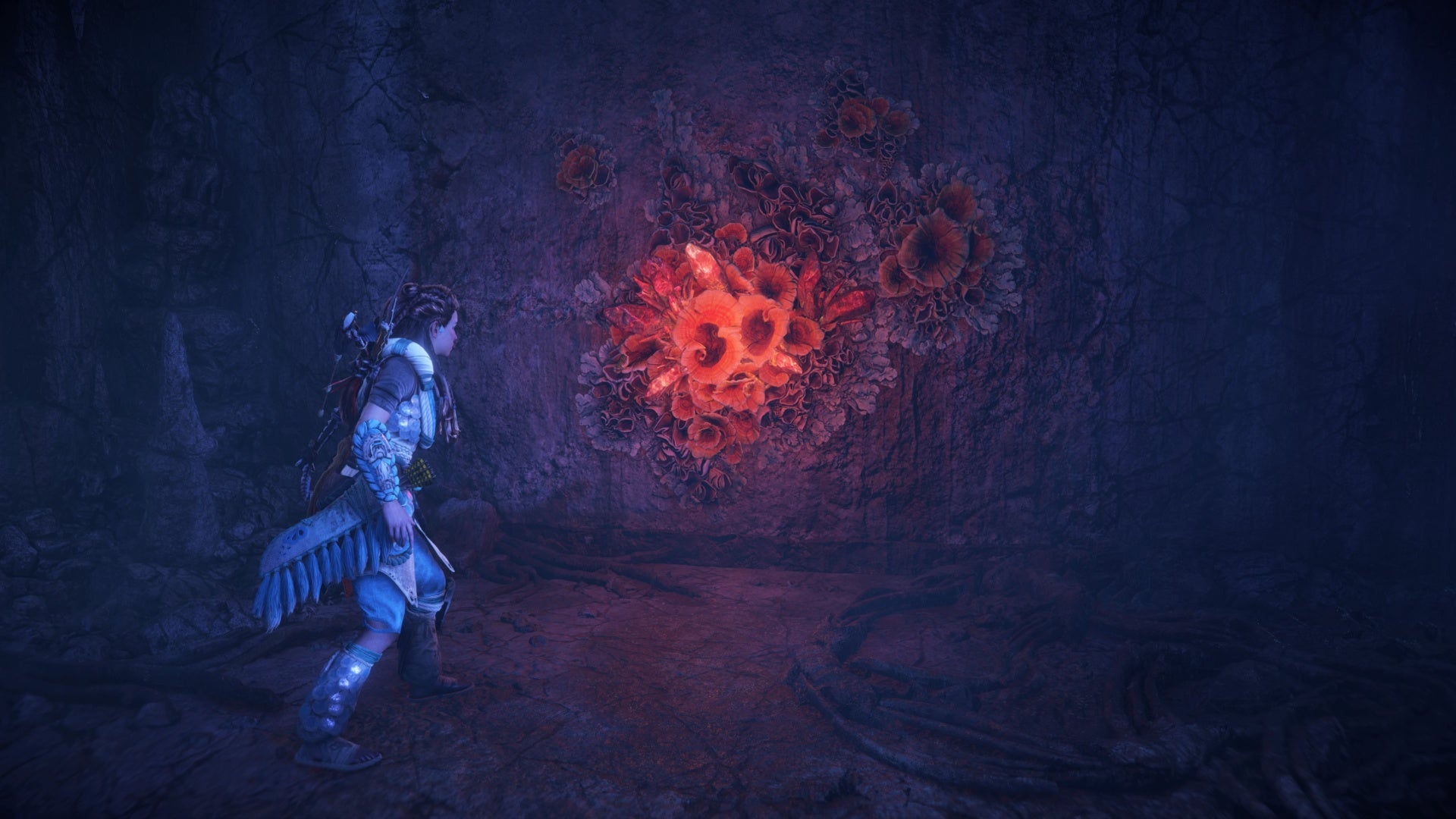 How to find the Armory and open the Volcano Doors in Horizon Forbidden ...