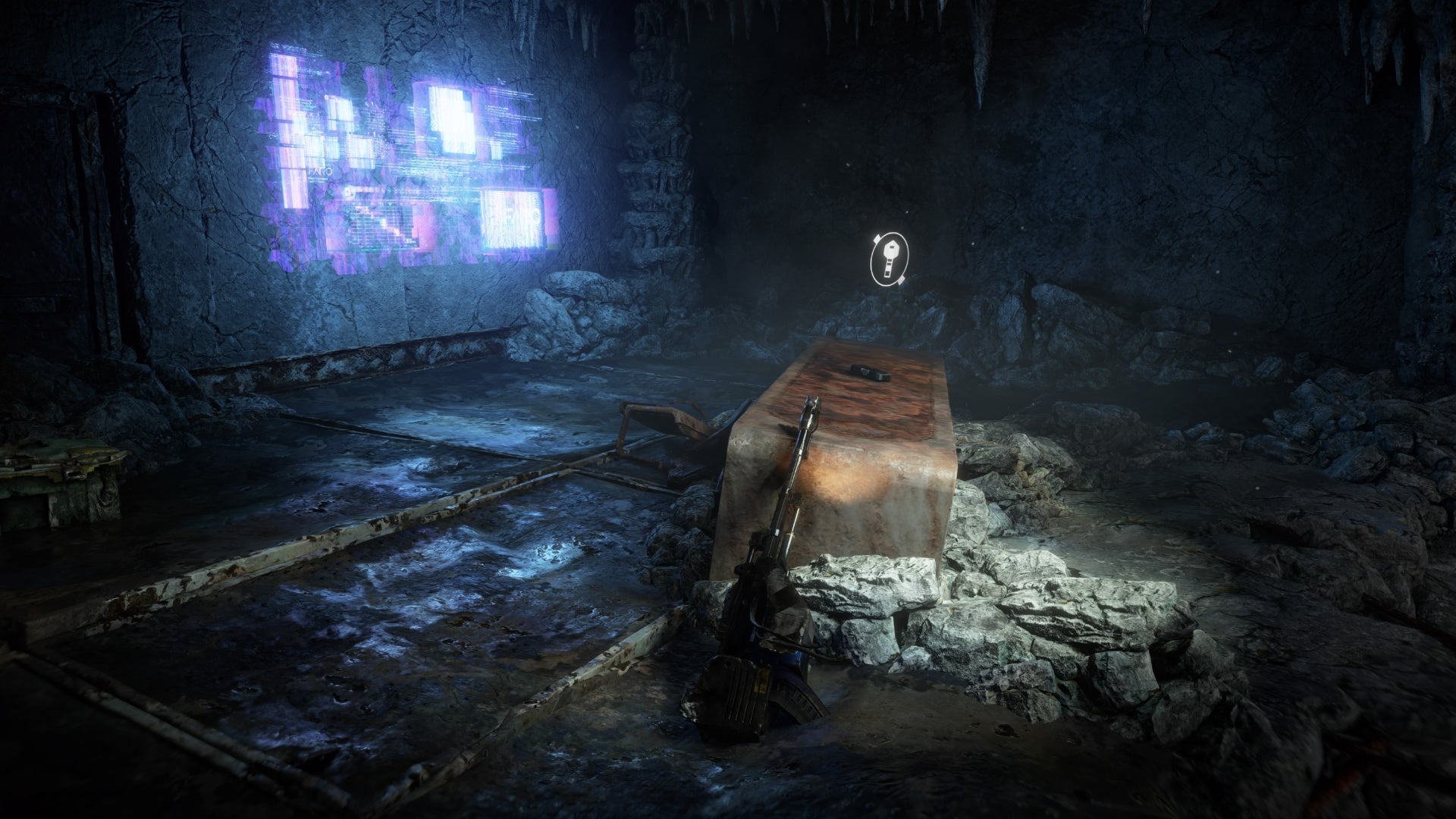 Horizon Forbidden West Burning Shores A Friend In The Dark walkthrough ...