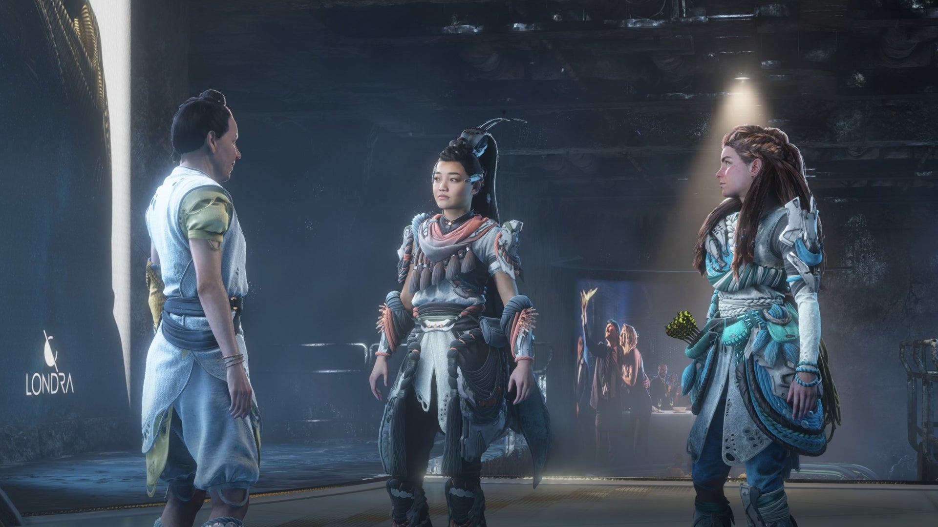 How to find the Words of Attainment in Horizon Forbidden West Burning ...