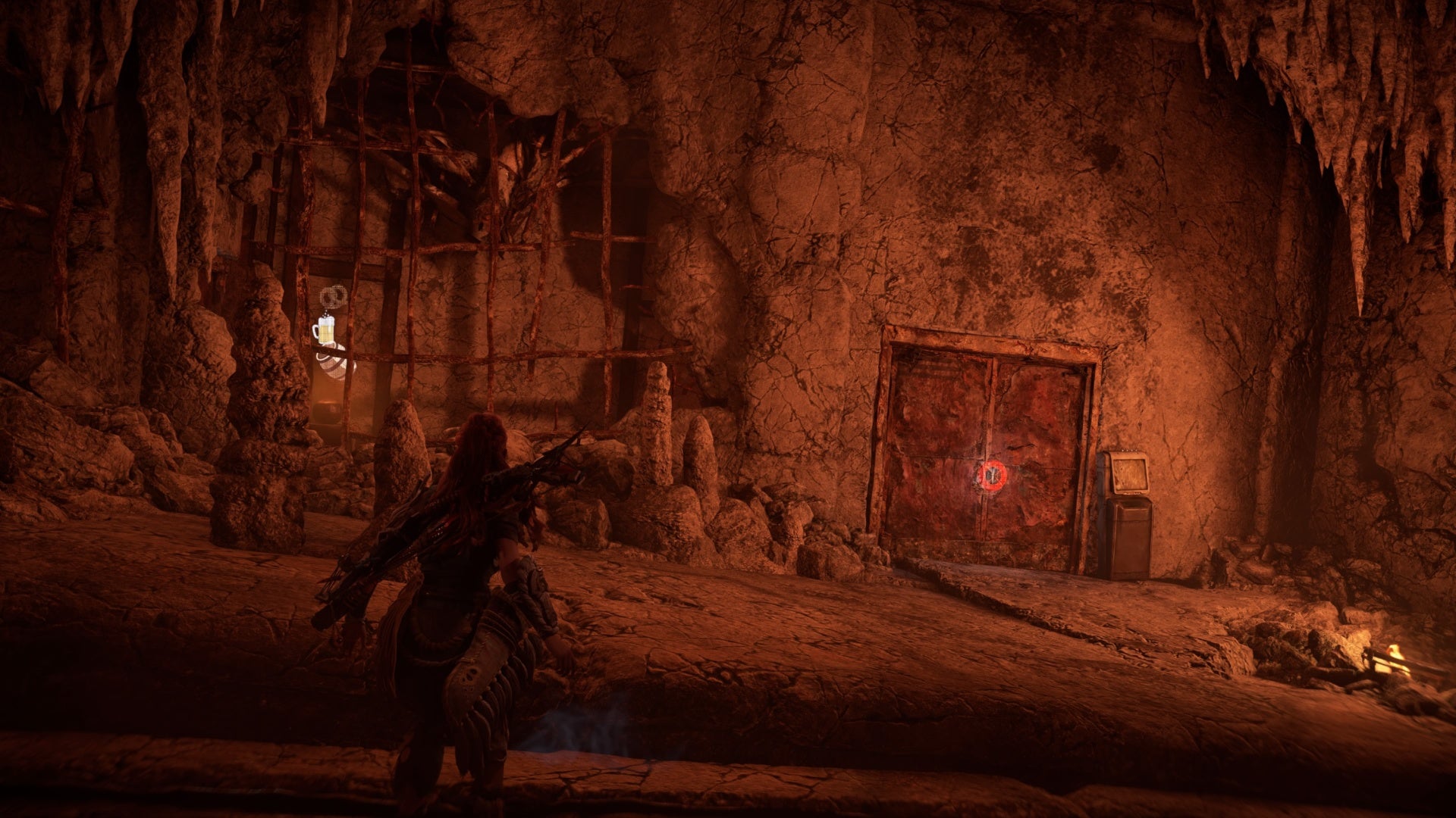 Horizon Forbidden West Burning Shores Murmuring Hollow Relic Ruins ...