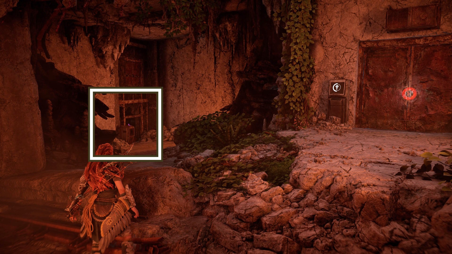 Horizon Forbidden West Burning Shores Murmuring Hollow Relic Ruins ...