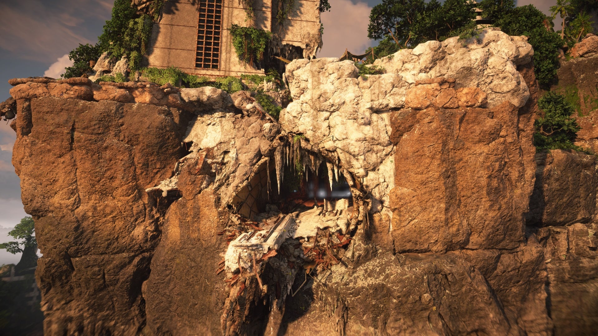 Horizon Forbidden West Burning Shores Murmuring Hollow Relic Ruins ...