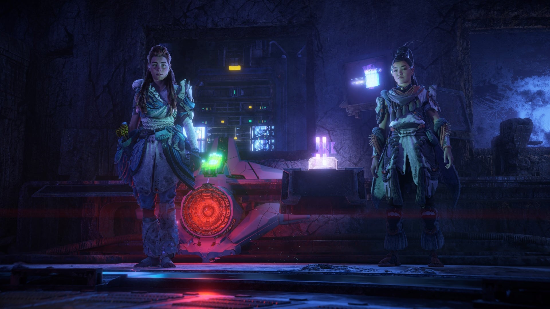 How to find the Armory and open the Volcano Doors in Horizon Forbidden West Burning Shores ...